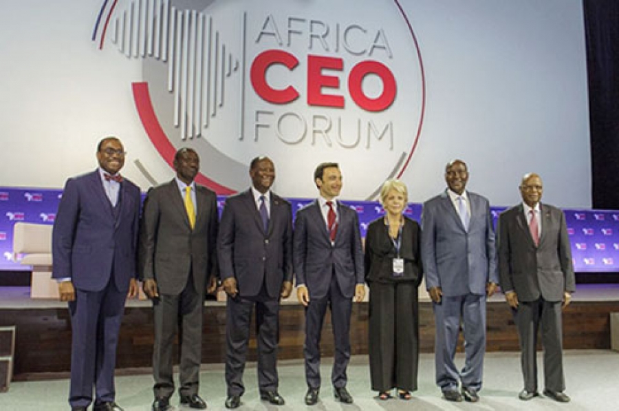 Africa Ceo Forum: L’édition 2019 se tiendra à Kigali | FratMat