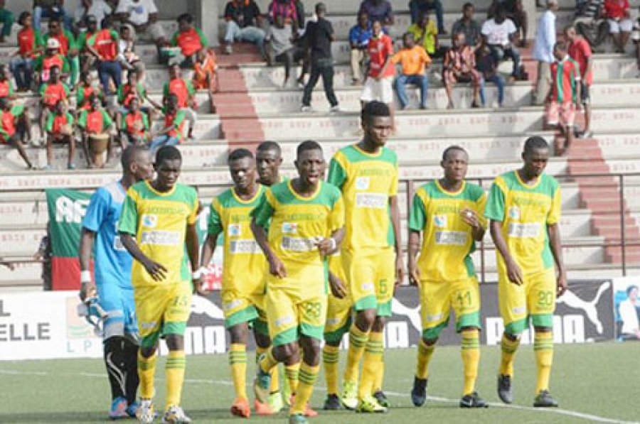 Ligue 1 (13e journée): Moossou Fc défie Fc San Pedro au stade Auguste ...