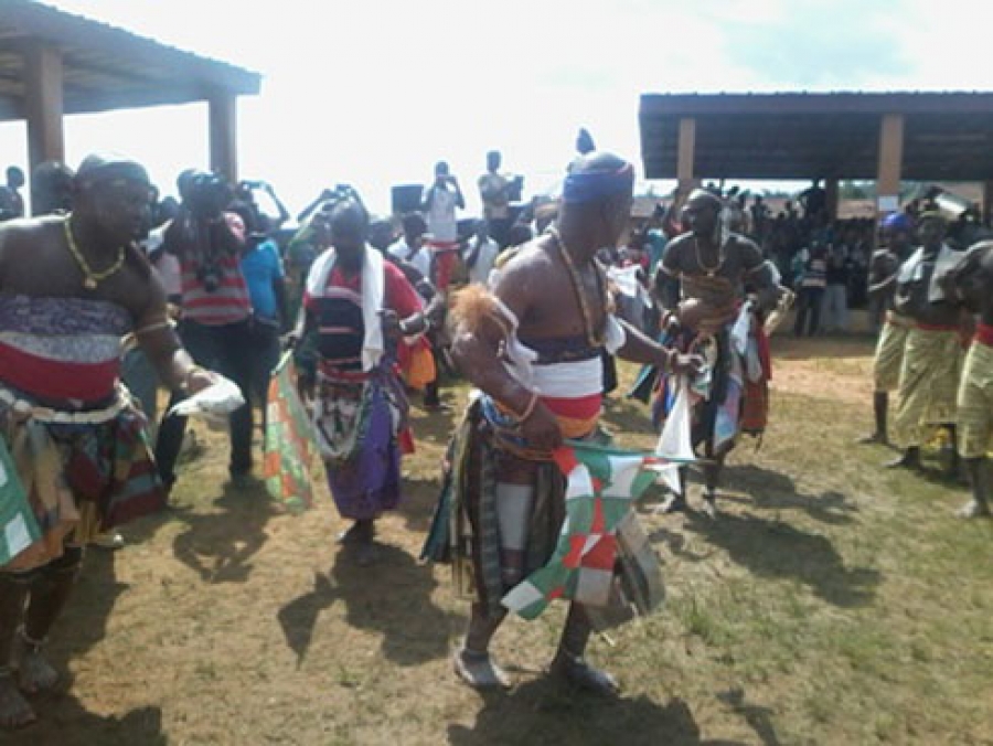 Rites : Un festival pour valoriser le Fokué en pays Akyé et Gwa | FratMat
