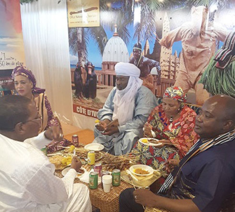 Sitho 2017: Le meilleur stand à la Côte d’Ivoire pour la 2e année ...