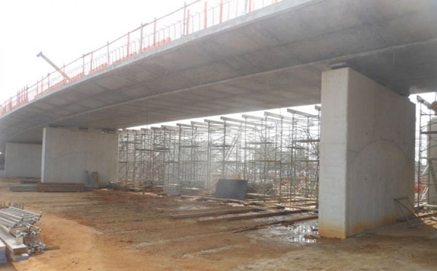 Pont Plateau-Yopougon: Les travaux lancés en 2018, annonce le Président ...