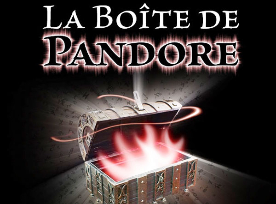 La boîte de Pandore | FratMat