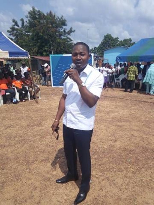 M’Bolo Nando Martin à Agboville : «Je demande à tous de se faire ...