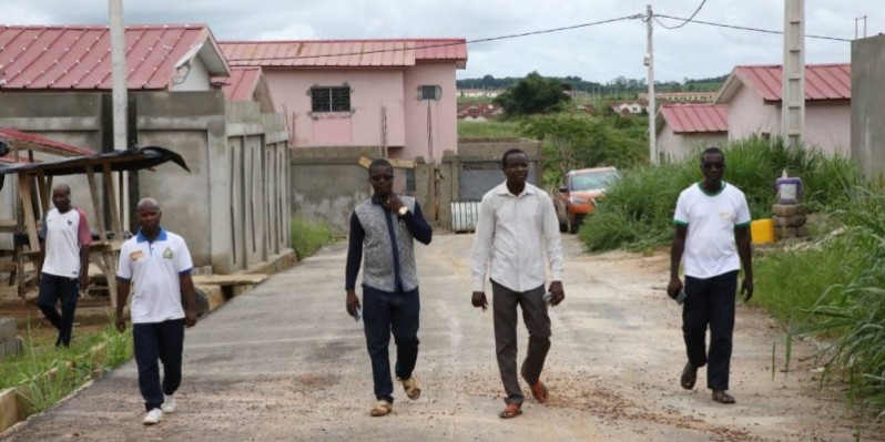Songon-Ville nouvelle : Un endroit qui fait rêver... mais que de ...