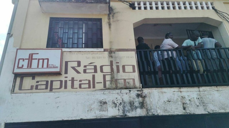 Guinée-Bissau : des tirs entendus dans la capitale, une radio privée ... Guinée-Bissau : des tirs entendus dans la capitale, une radio privée ...