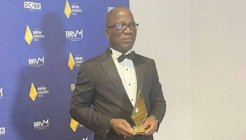 Brvm Awards 2022 : Le Trésor public de Côte d’Ivoire sacré meilleur ... Brvm Awards 2022 : Le Trésor public de Côte d’Ivoire sacré meilleur ...