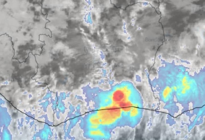 Alerte Météo Côte d’Ivoire : La vigilance passe de l'orange au rouge ...