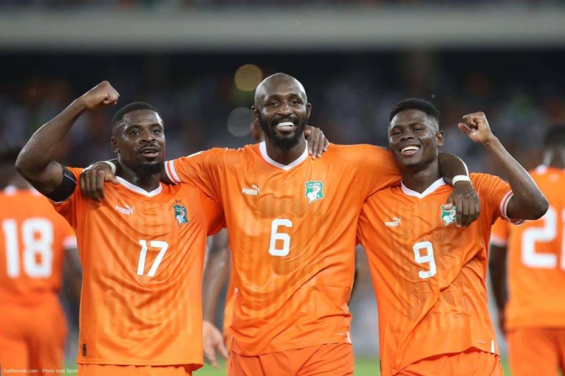 Éliminatoires Coupe du monde 2026 : La Côte d’Ivoire croise le fer avec ...