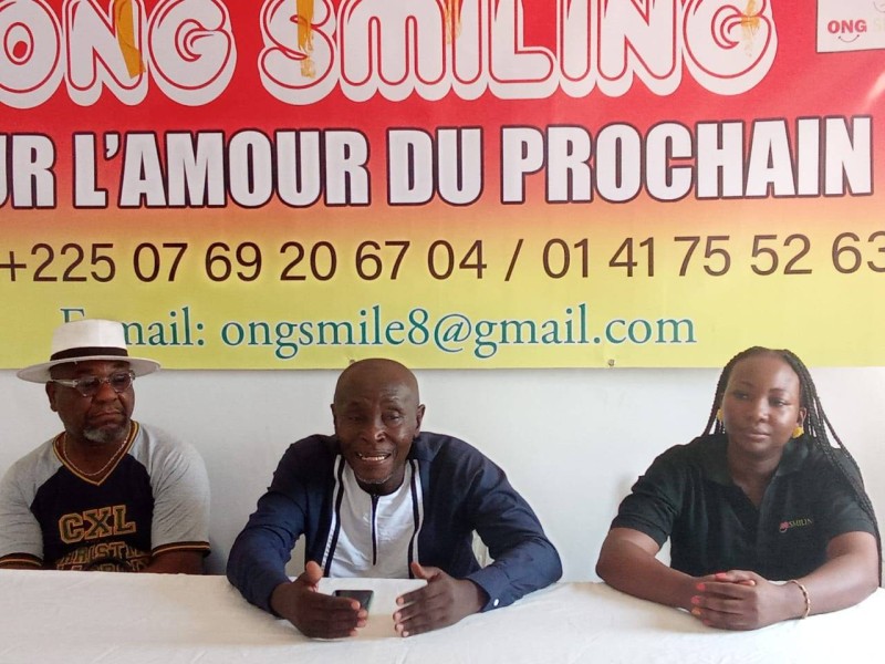 Lutte contre la pauvreté, santé, hygiène et salubrité : l'Ong Smiling s ...