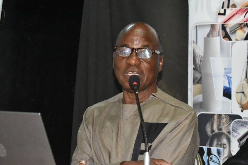 Figure emblématique de l’art ivoirien: Prof. Yacouba Konaté revient sur ...