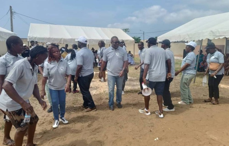 Akrou commune de Jacqueville : La génération Amouanzri célèbre dix ans ...