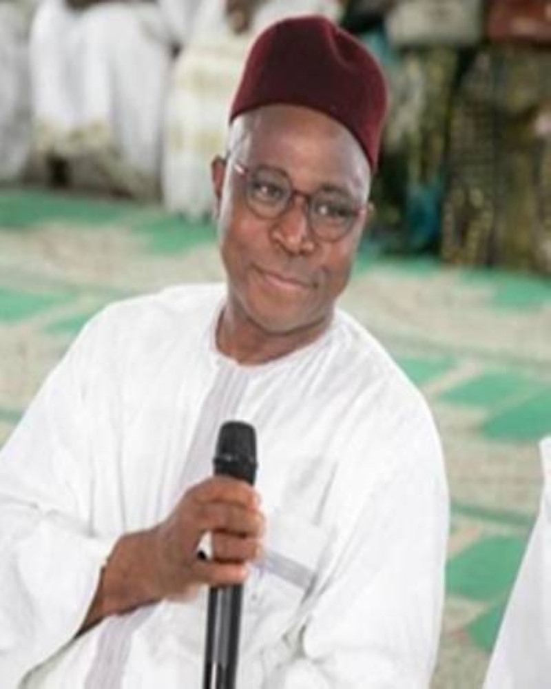 El Hadj Ousmane COULIBALY | FratMat